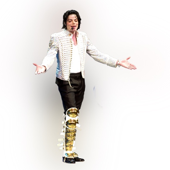 Party Supplies | Michael Jackson Life Size Cardboard Cutout With Free ...